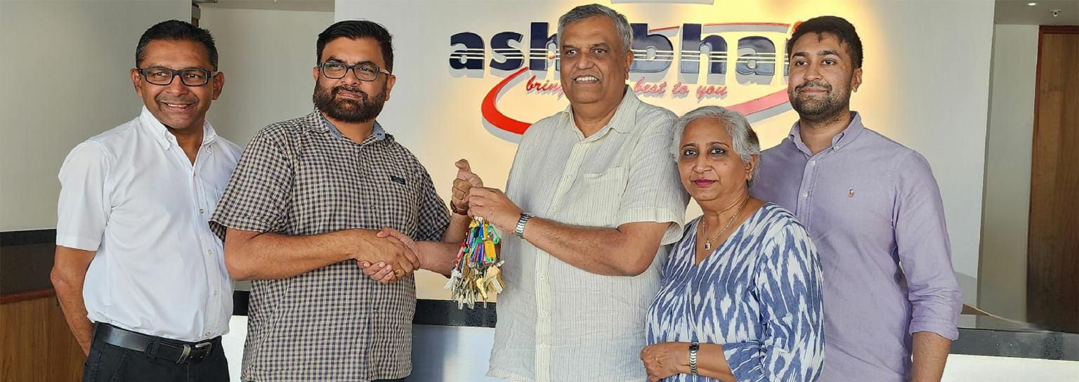 Home - Ashabhai & Co